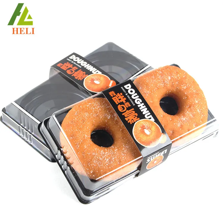 Single Donut Boxes OEM Design - Professional & Customizable