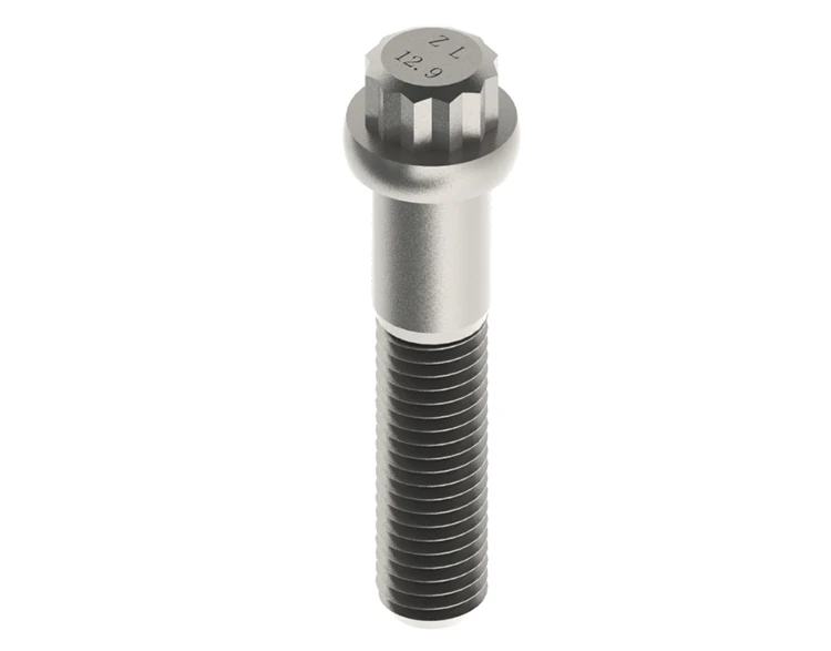 12 point flange bolt Products from Wujiang Zili Standard Parts Co., Ltd.
