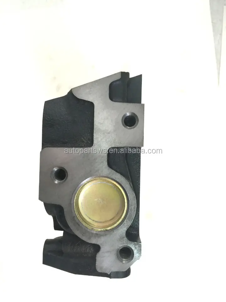 Brand New Cylinder Head 9s6g6049rb 9s6g/6049/rb For1.6 8v Motor Zetec ...