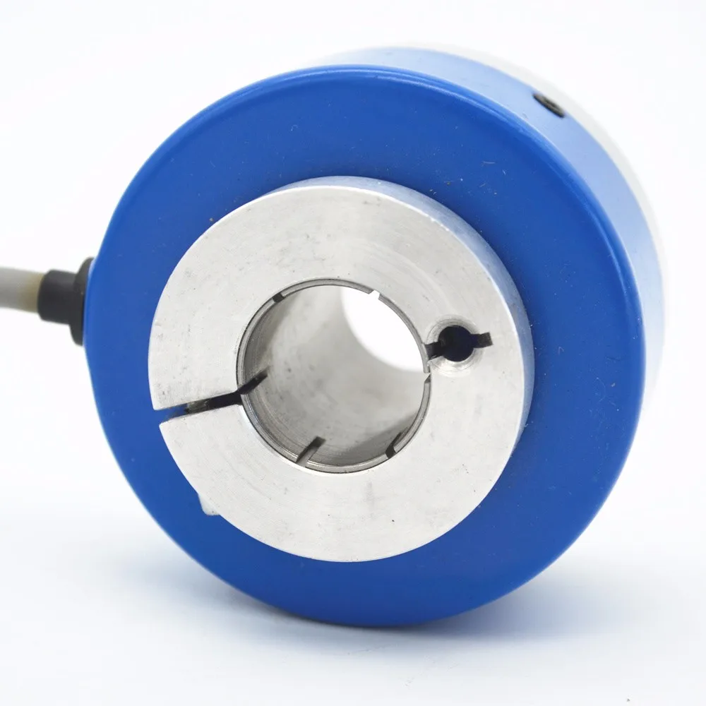 Pkt6620 600 Ppr 5000 Ppr Optical Rotary Encoder 20mm Hollow Shaft ...