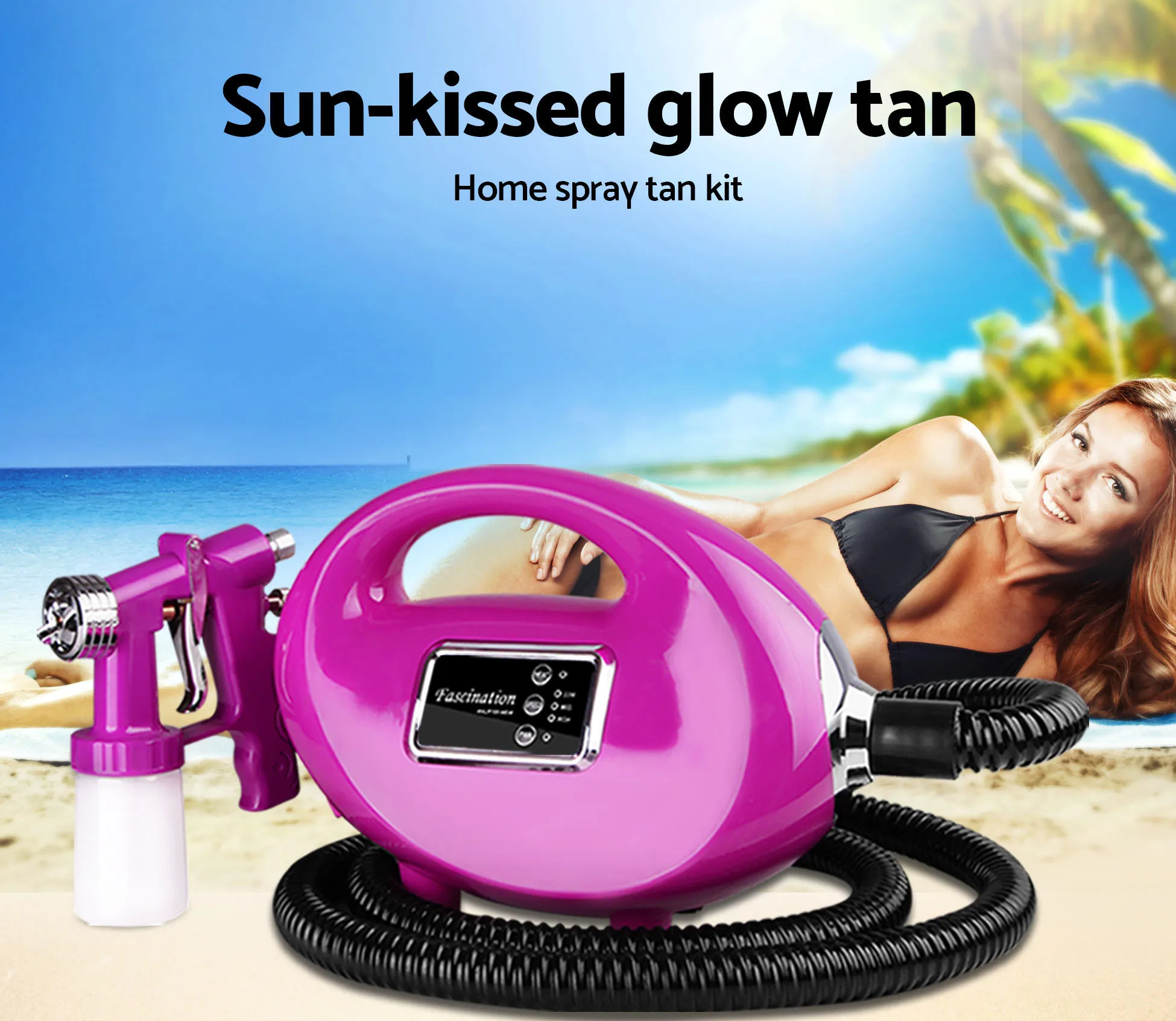 Hot Selling Professional Spray Tan Machine for Salon Use| Alibaba.com