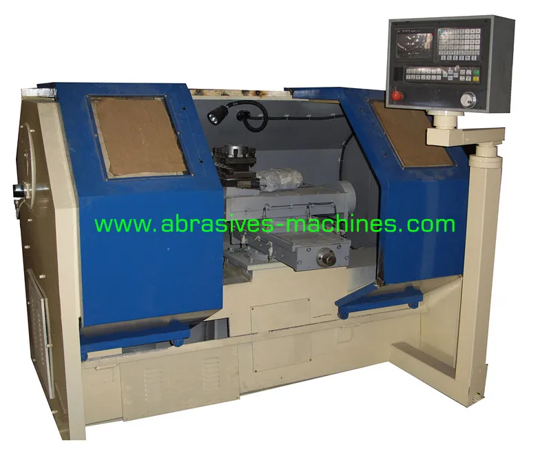 CNC Grinding Wheel Dressing Machine - Precision & Durability