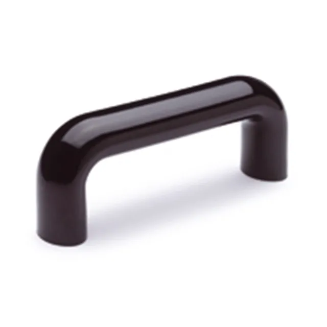 Aluminium Oval Shaped Door Pull Handle Matt Finished - Buy Aluminium ...