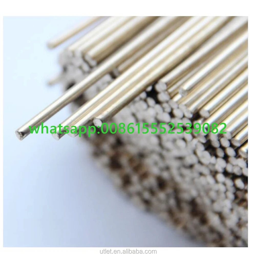 Hs221 Messing Solderen Staaf Tig Lassen 2.4mm,3.2mm,4.0mm - Buy Brass ...