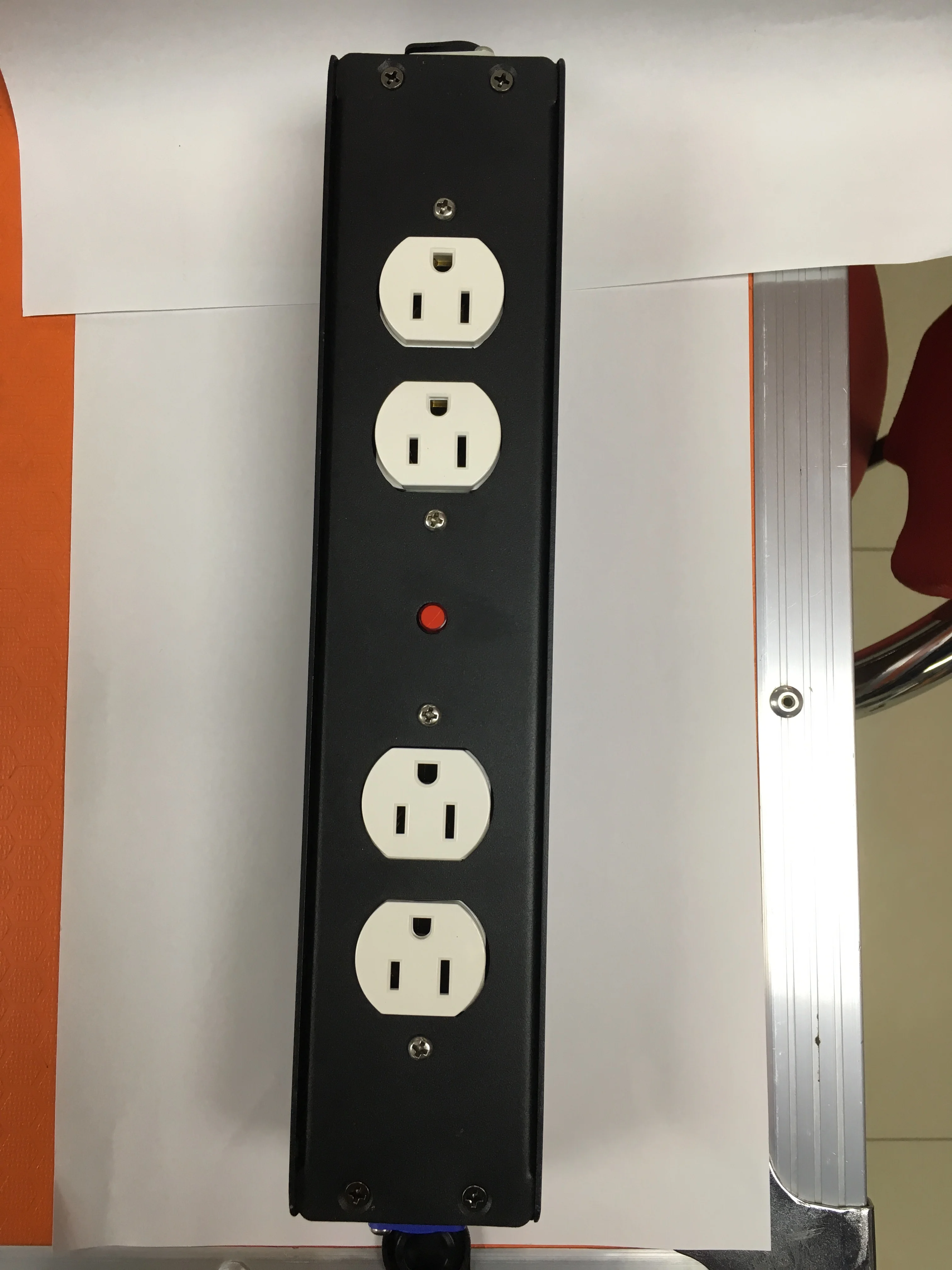 110volt Electrical Distribution Powercon Power Box - Buy Electrical ...