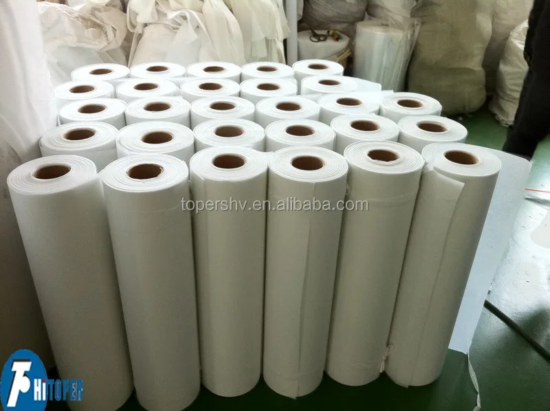 Toper Oil Filter Paper - Efficient Fuel Filtration Solutions