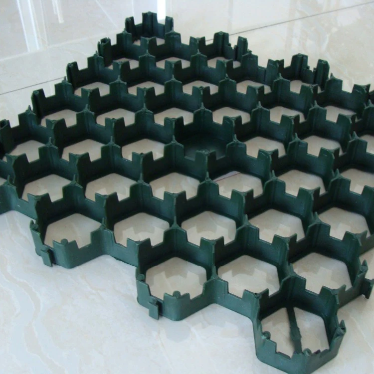 Square Gardening Plastic Grass Grid Plastic Grass Lawn Grid - Buy Lawn ...