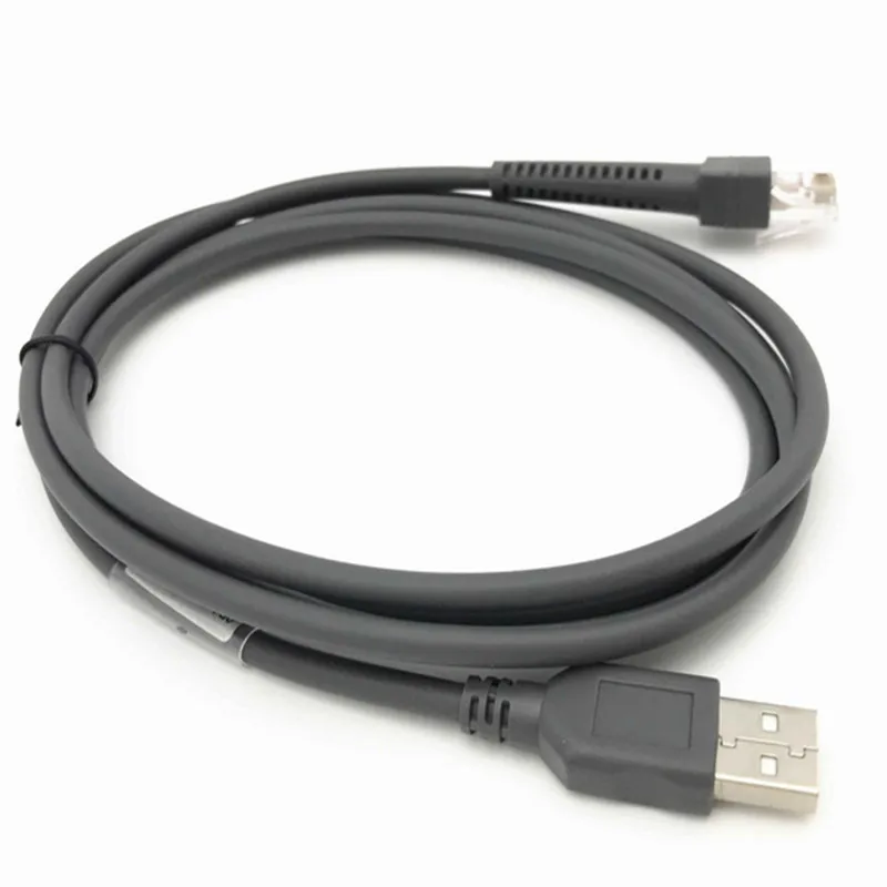 Cable de Datos USB de 7 pies (2 m) CBA-U01-S07ZAR, Macho USB a RJ45 ...