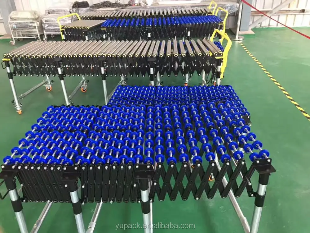 High Quality Yupack Assembly Line Roller For Express Industry - Buy ...
