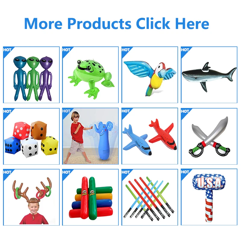 Customized Commercial Lovely Bird Inflatable Pvc Parrot Toy For Kids ...