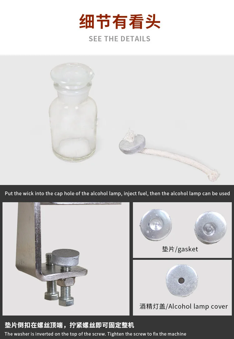 Stainless Steel Hand Crank Operated Manual Oil Press Machine Mini ...