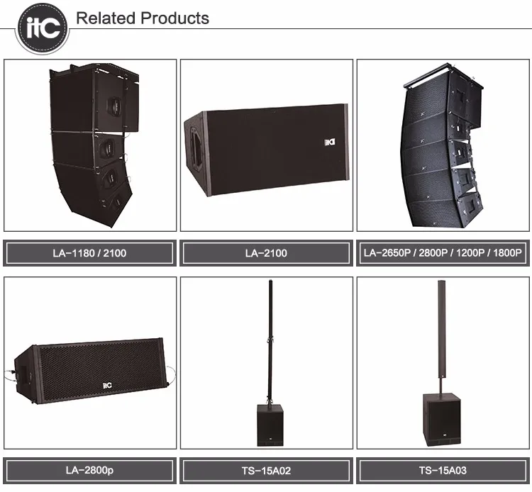 High-tech Dual 10 Inch Electro Voice Line Array Speaker - Buy Electro ...