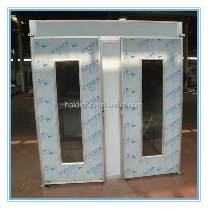 Haidier Walk in Rack Proofer Room - Efficient Bakery Warmer