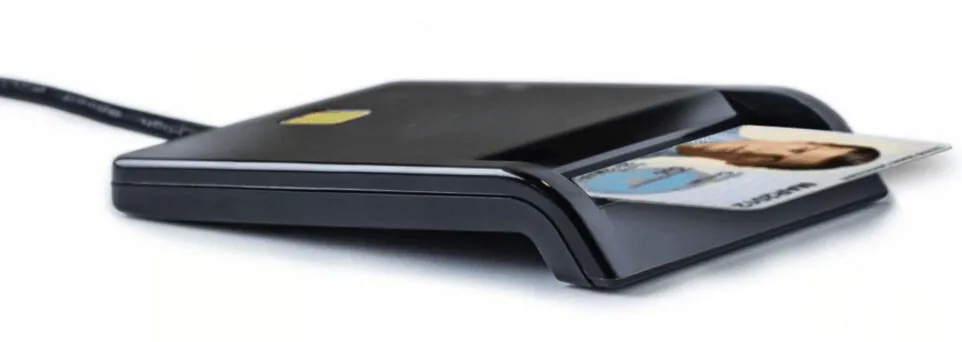 Cac Common Access Card Reader Writer /atm Emv Usb Credit Smart Card ...