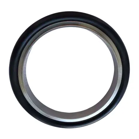 Stainless Steel Kf25 Centering Ring With O-rings For Vacuum - Buy ...