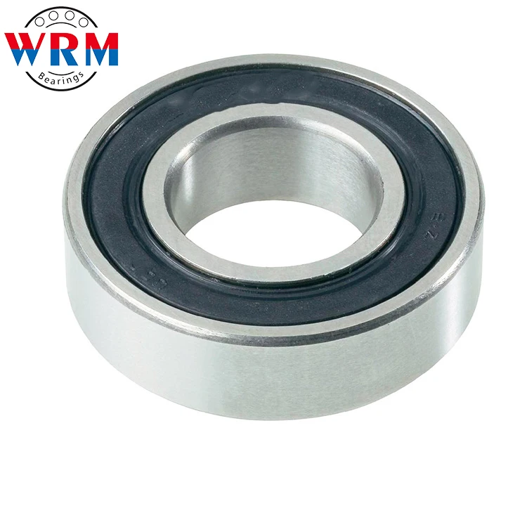 High Precision Low Friction 6204 Deep Groove Ball Bearing Motor bearing ...