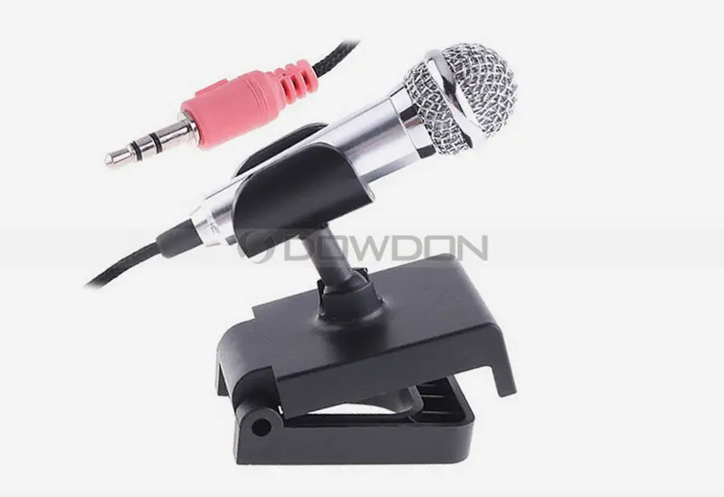 World Smallest Microphone - 180cm Length HIFI Home Music