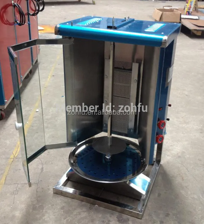 Pork Meat Beaking Machine/whole Pig Toaster/pork Roast Machine - Buy ...