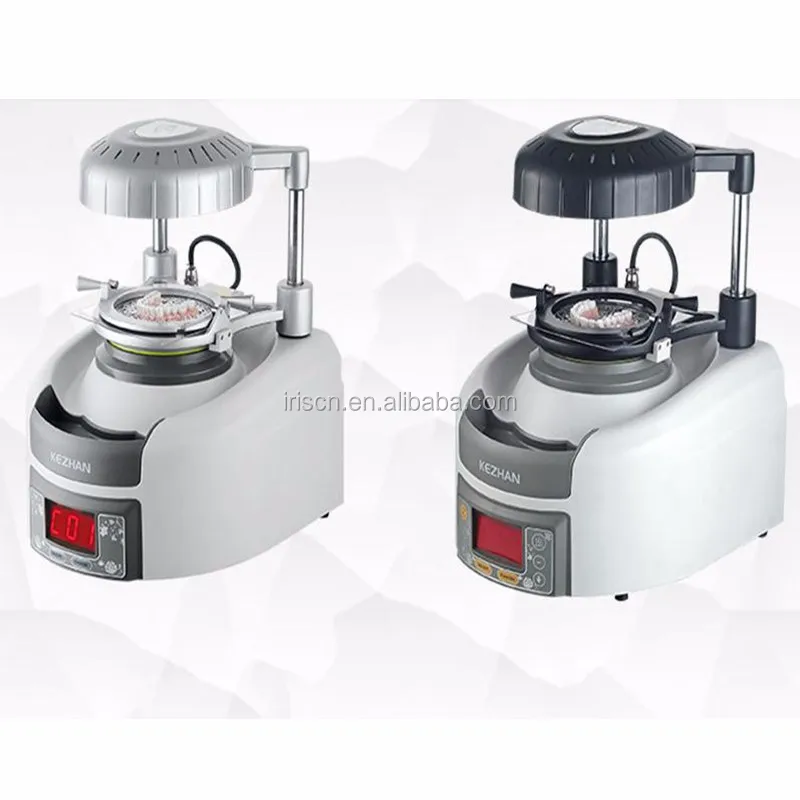 Automatic Dental Vacuum Former - Efficient Pressure Forming