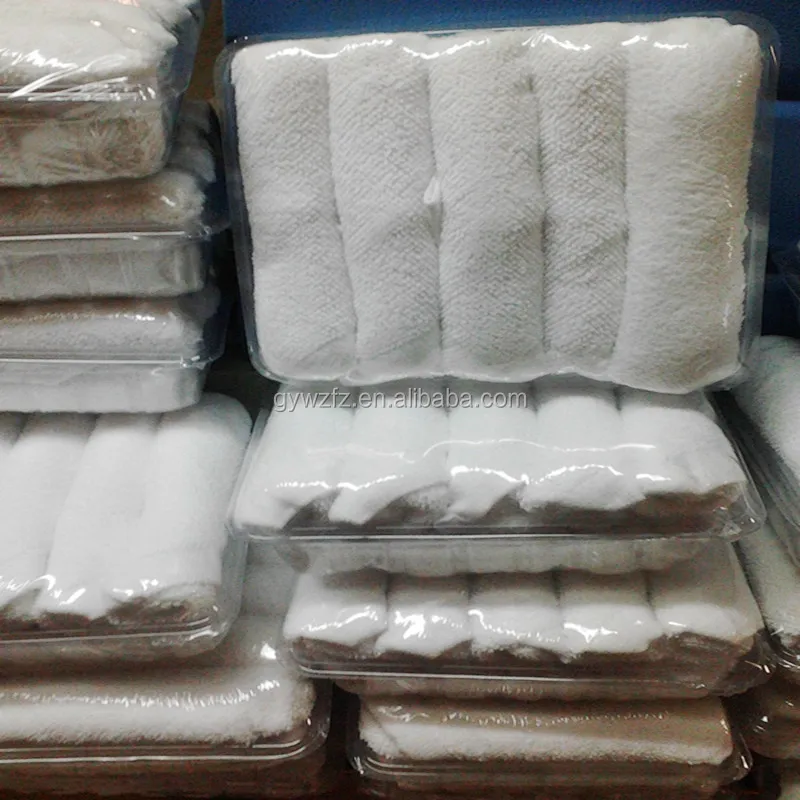 Disposable Hot/cold Airline Towels - Refreshing & Compressed