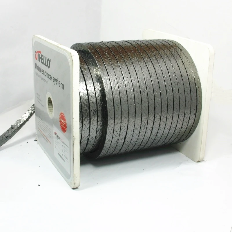 High Temperature Graphite Gland Packing - OTHELLO ASL 330