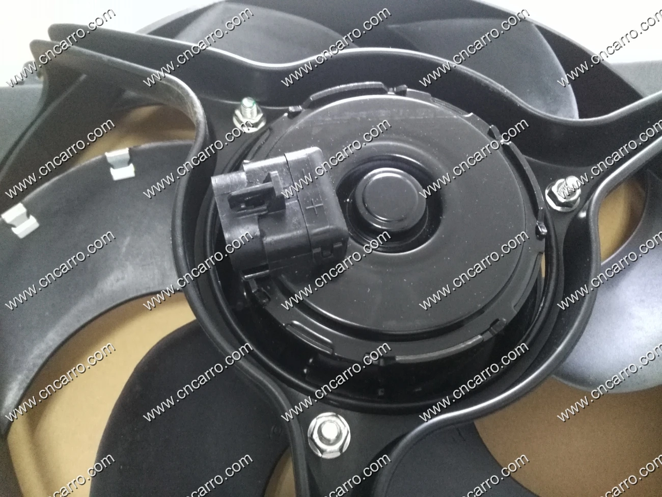 5490624 CHEVROLET SAIL 1.4 ELECTROVENTILADOR COMPLETO RADIATOR FAN