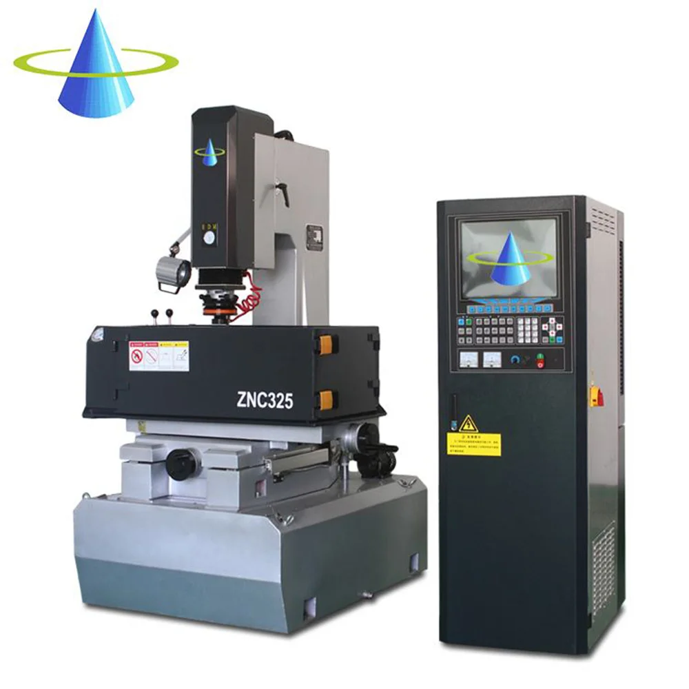 Nningbo Sinker Mini ZNC EDM Machine Low Price Electric Erosion Machine ...