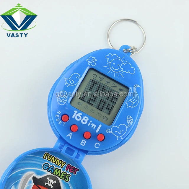 90s Tiger Electronics Toys Dog 168 In 1 Electronic Handheld Virtual ...