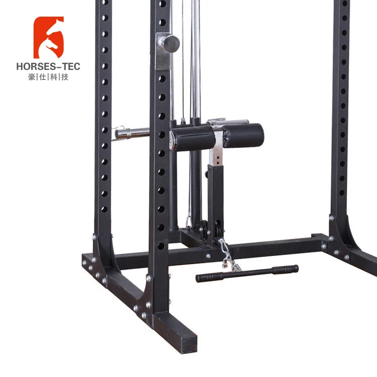 Commercial Exercise Single Station Pull Up Chin-up Power Rack Cage ...