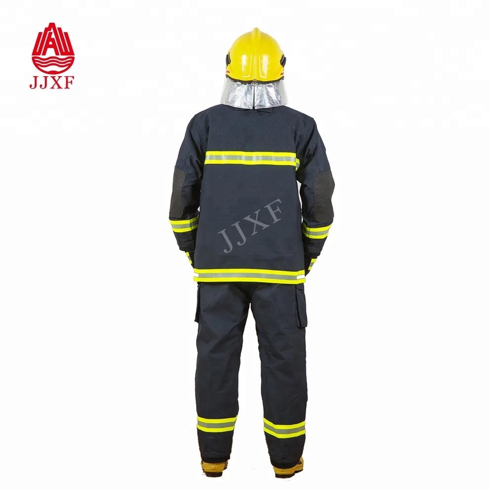 Firefighters Suits: Are JJXF Personal Protection Gear Fireproof?