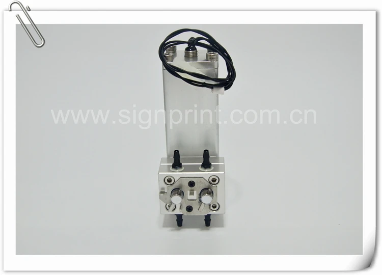 Good Price!!! Metal Negative Pressure Tank For Flora Printer Flora Ink ...