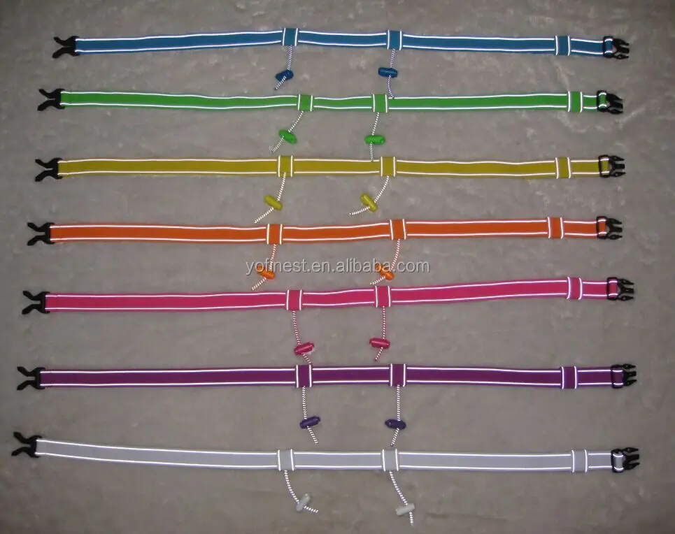 Race Number Belt With Woven Logo For Triathlon - Buy Race Number Belt ...