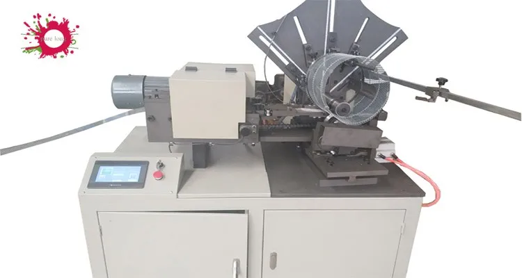 Air Filter Machine Manufactures - Buy Expanded Sheet Metal Core Machine ...