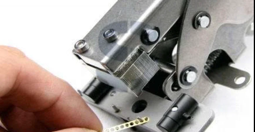 SMT Splicing Tool - Consumable Copper Clip & Splice Tape