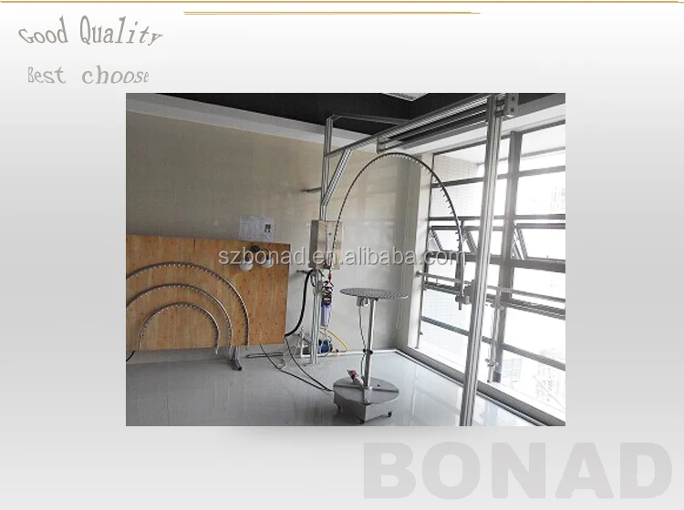 IPX1 IPX2 IPX3 IPX4 IPX5 IPX6 Waterproof Test Chambers