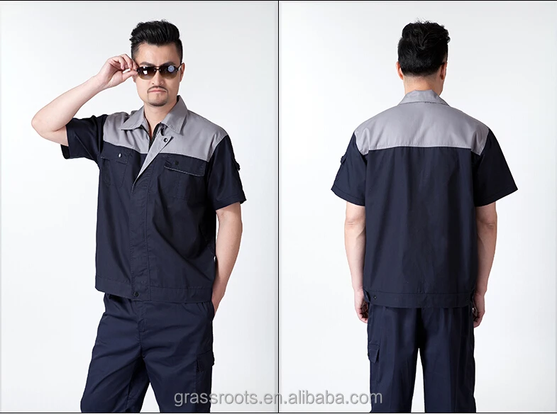 High Quality Design For Mens Your Own Work Uniform Work Wears - Buy ...