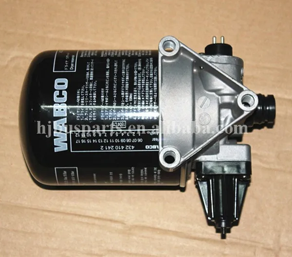 2017 Wholesale Distributors 4324101520 Wabco Air Dryer For Passenger ...