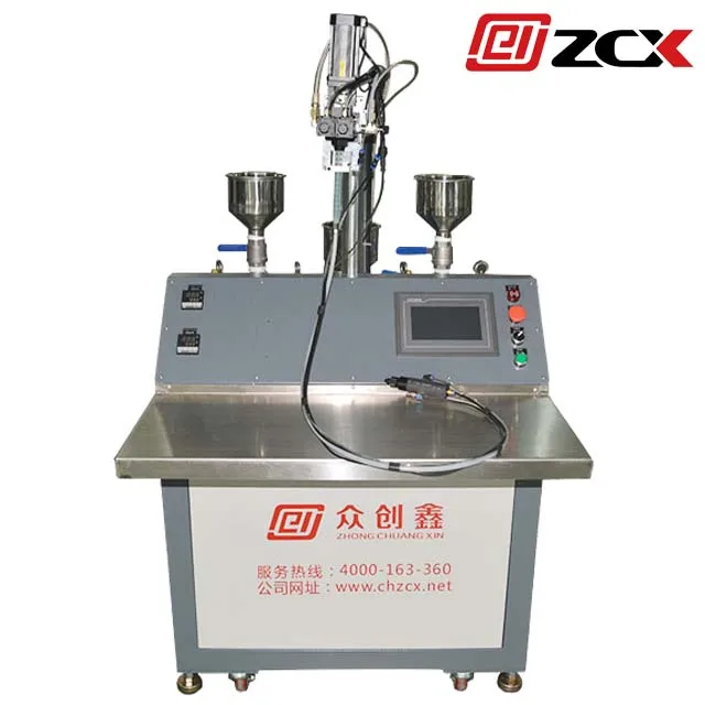 High Quality Liquid/glue Mixing/dispensing Machine/system - Buy Semi ...