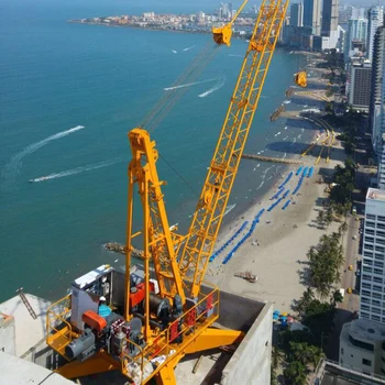 Mini Jib Luffing Building Crane,1-6t China Derrick Crane Price - Buy ...