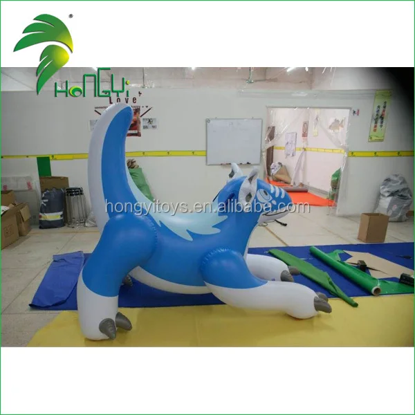 Hot Sale Hongyi Inflatable Blue Dragon - Buy Aaron Inflatable Dragon ...