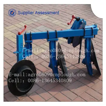 Small Plough For Walking Tractor Disc Plow Small Farm Machinery Plow ...