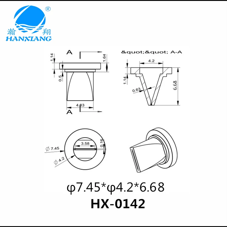 Automatic Backflow Preventer Epdm Rubber Duckbill Check Valve - Buy ...