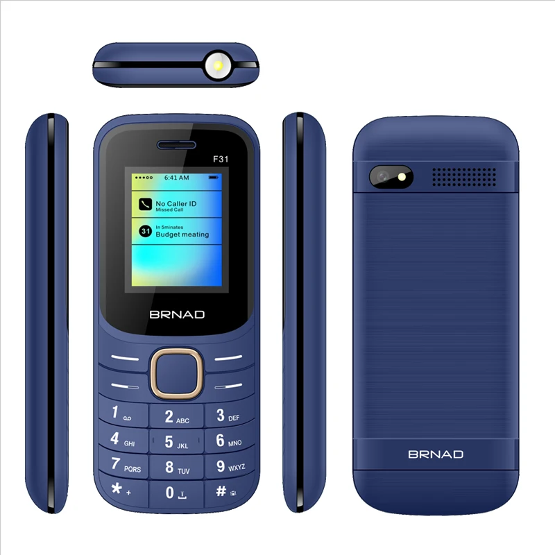 Factory In China Custom Cheap 1.77inch Screen Size Dual Sim Dual ...