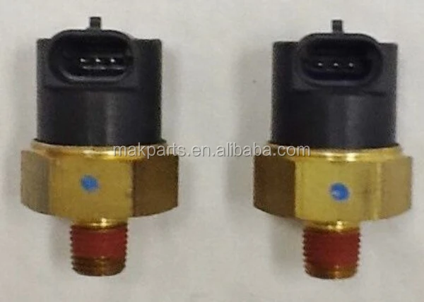 Detroit Diesel Oil Pressure Sensor Sender 23532797 New 23511176 2hp208 ...