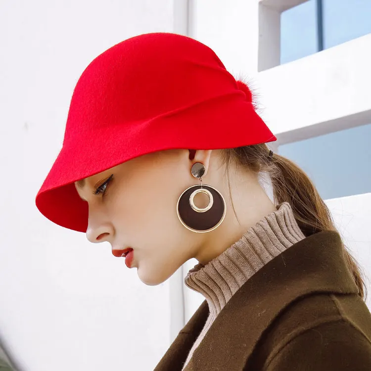 Colorful Fashion Custom Design Korean Winter Hat - Buy Korean Winter ...