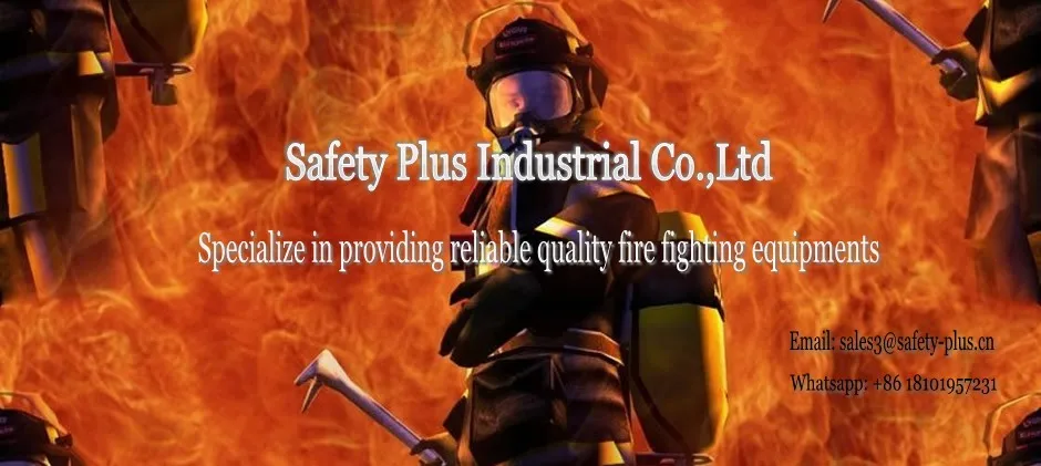 10kg CO2 Fire Extinguisher with Wheel - Safety Plus