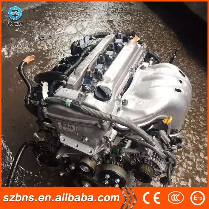 Used Japanese Car Engines Used Engine Gasoline Engine Vertical Shaft ...