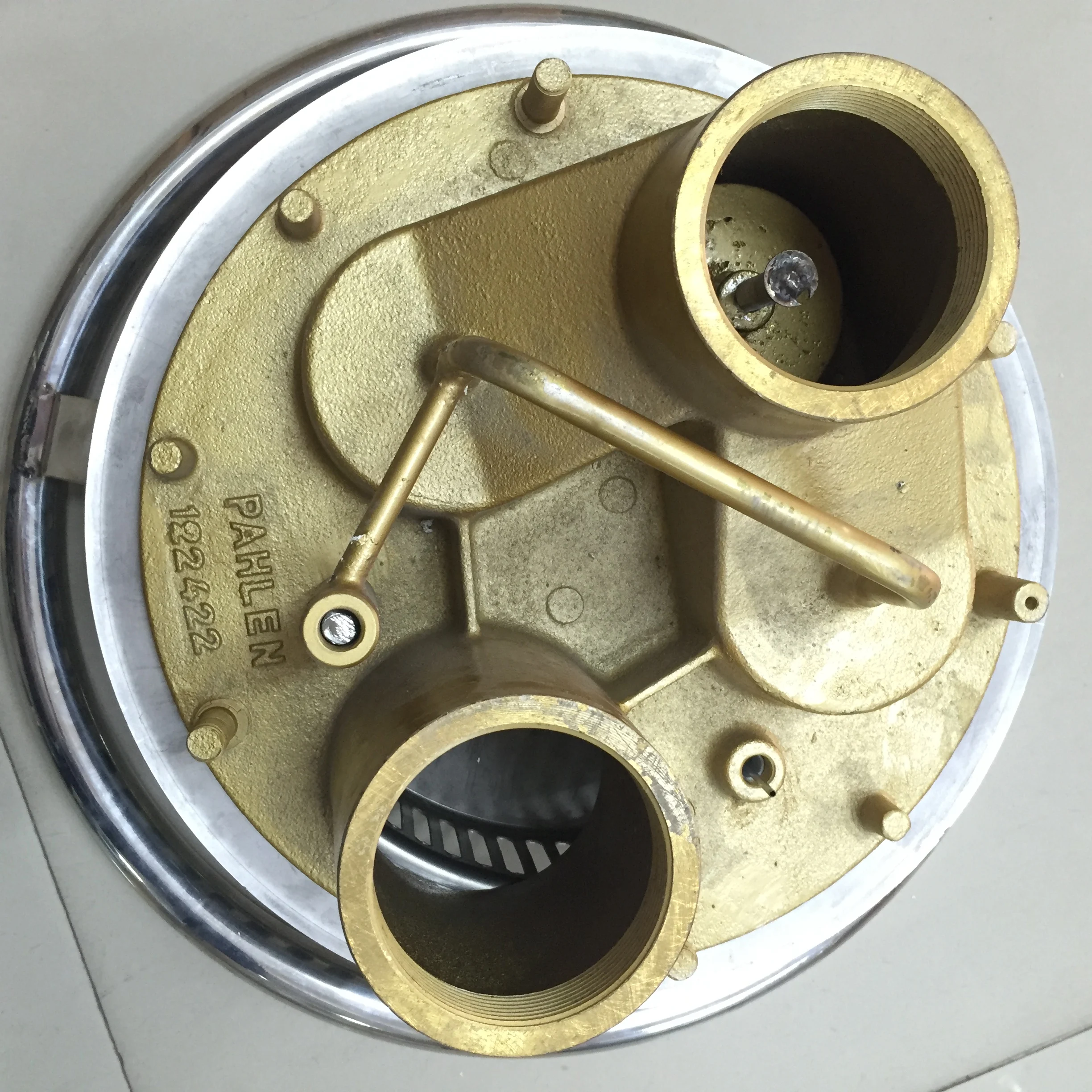 High Quality Stainless Steel Counter-Flow Pool Training Pump Outdoor ...