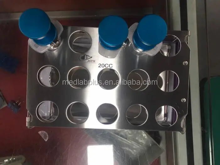 Syringe Holder - Liposuction Cannula Stand by Medlabplus