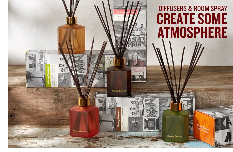 Wholesale Custom Logo Packaging Reed Diffuser Gift Box Home Decoration ...